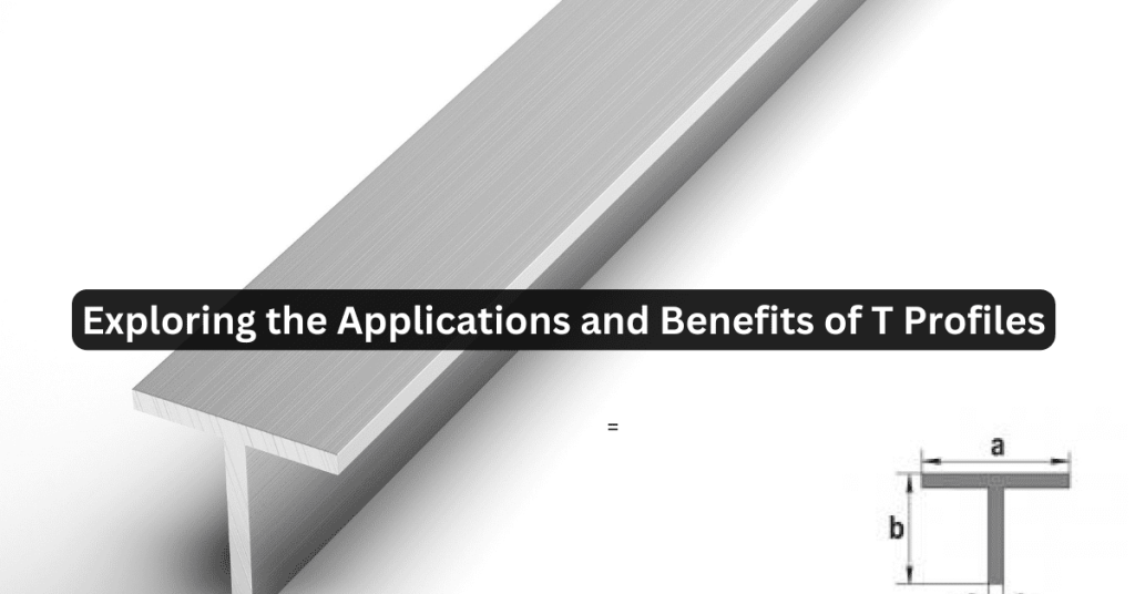 Exploring the Applications and Benefits of T Profiles
