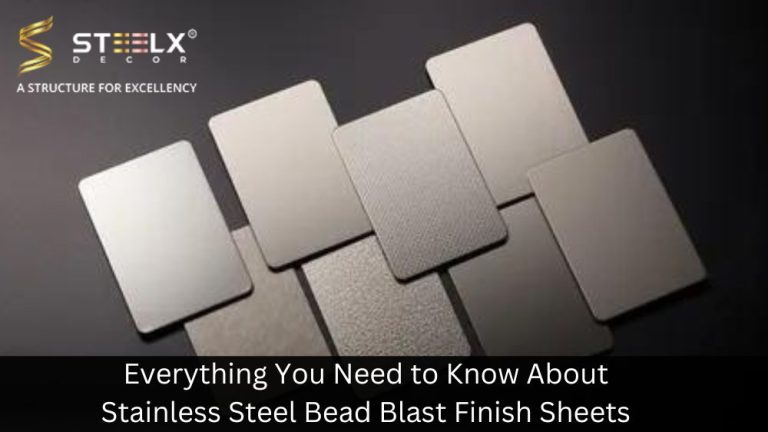 Everything You Need to Know About Stainless Steel Bead Blast Finish Sheets