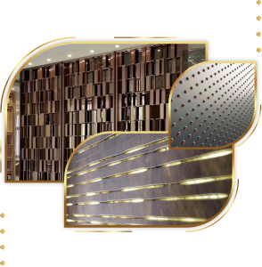 Stainless Steel Decorative Furniture Supplier Stockist in Bahrain