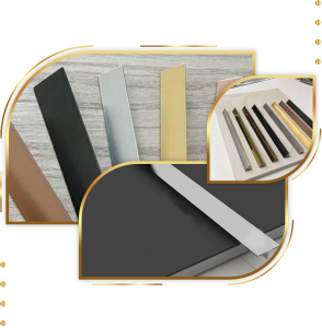 Stainless Steel Decorative Profile Supplier Stockist in Bahrain